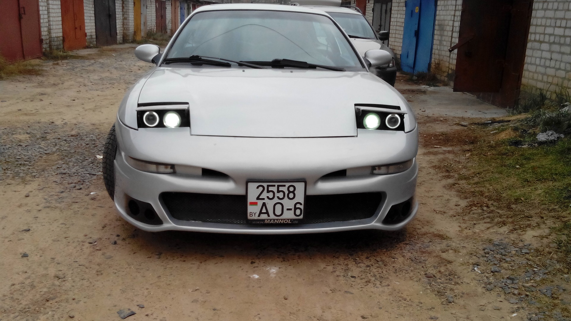 Ford Probe II 2.5 бензиновый 1997 | на DRIVE2