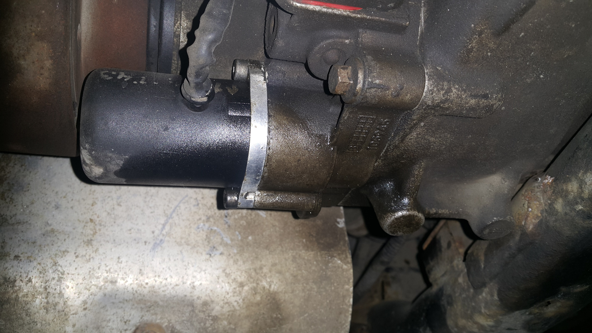 Снова Халдекс — Volvo XC70 III, 2,4 л, 2008 года | наблюдение | DRIVE2