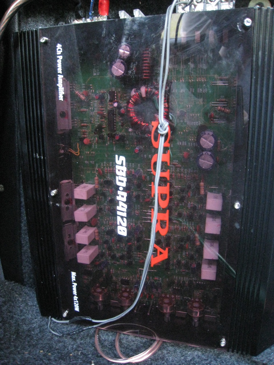 dolbit normalno — Lada 21114, 1,6 л, 2005 года | автозвук | DRIVE2