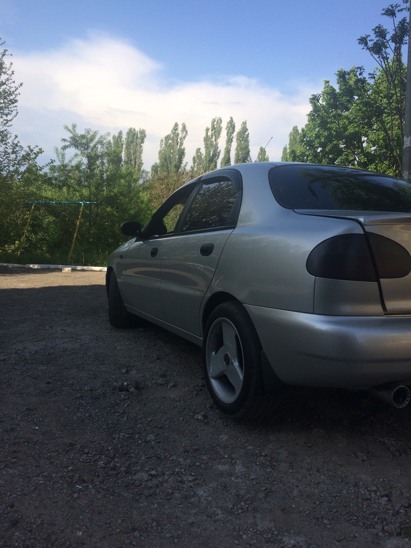 Запись, 3 сентября 2017 — DRIVE2