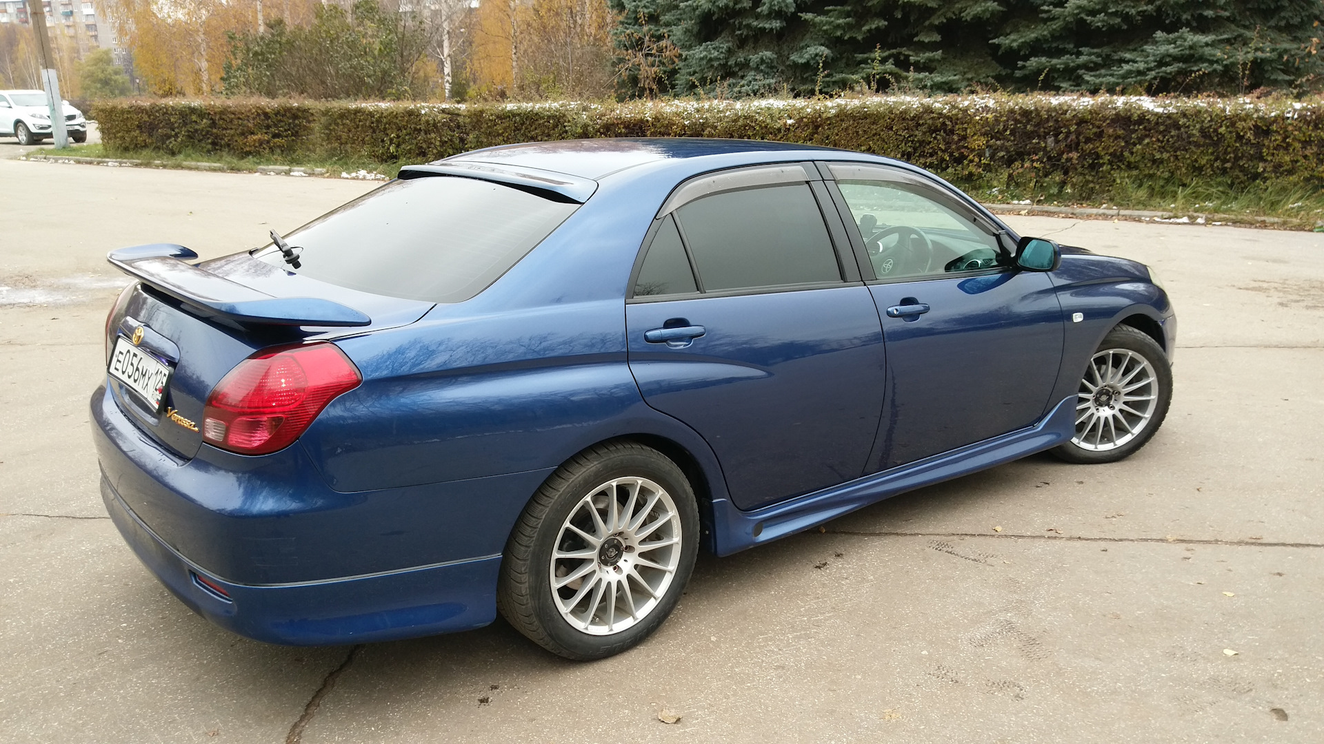 Toyota Verossa 2.5 бензиновый 2002 | 1JZ-FSE->GTE на DRIVE2