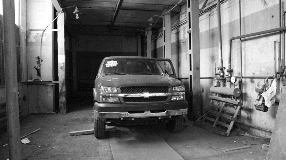 Chevrolet Silverado (GMT800) 6.6 бензиновый 2004 | 2500HD на DRIVE2