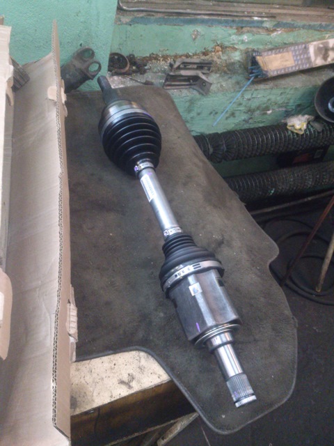 52124713AC CHRYSLER | Запчасти на DRIVE2