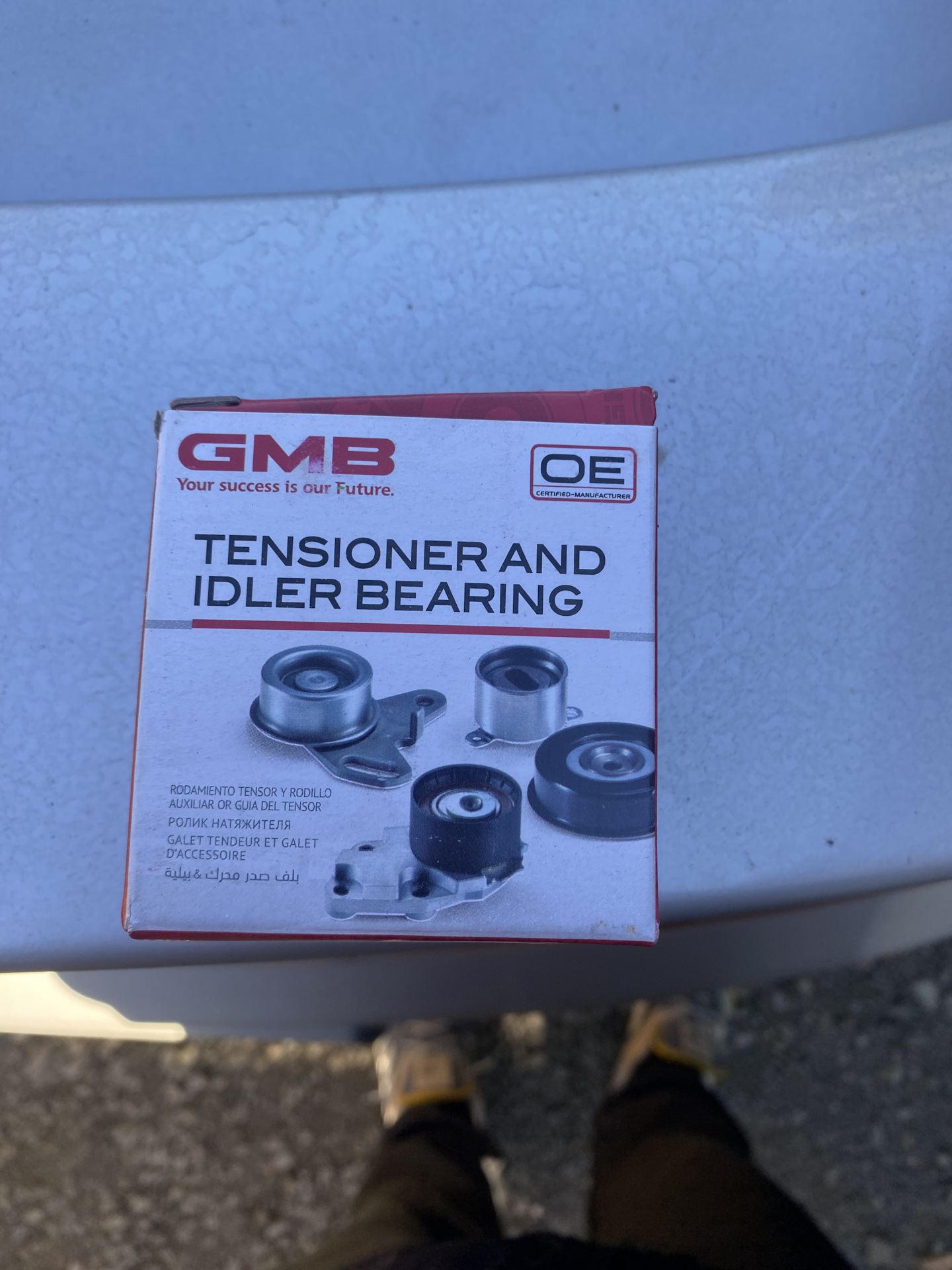 Замена ГРМ — Toyota Corolla Ceres, 1,6 л, 1994 года | визит на сервис ...