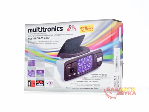 VC731 Компьютер бортовой Multitronics VC-731 MULTITRONICS | Запчасти на DRIVE2