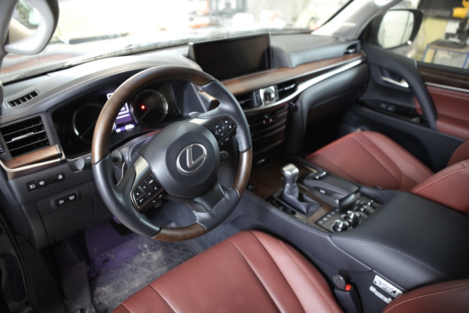 MB G63 Brabus 800, MB G500, Lexus LX 450d new и другие. — MBS на DRIVE2