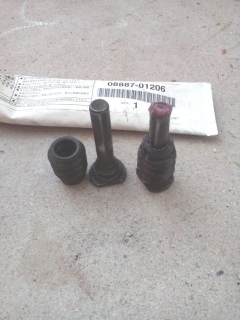 0888701206 Смазка для направляющих пальцев суппорта TOYOTA LEXUS ...