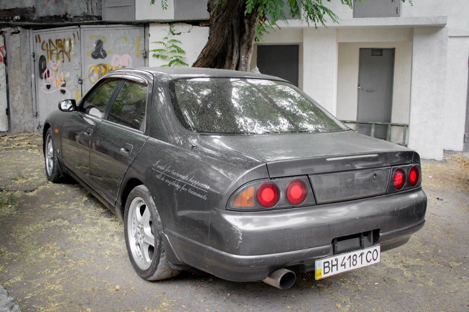 Тачки Одессы — DRIVE2