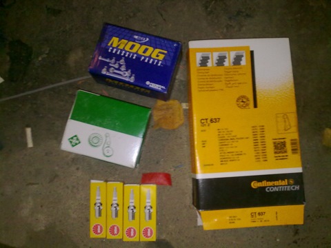 BUR6ET Свеча зажигания 2876 NGK | Запчасти на DRIVE2