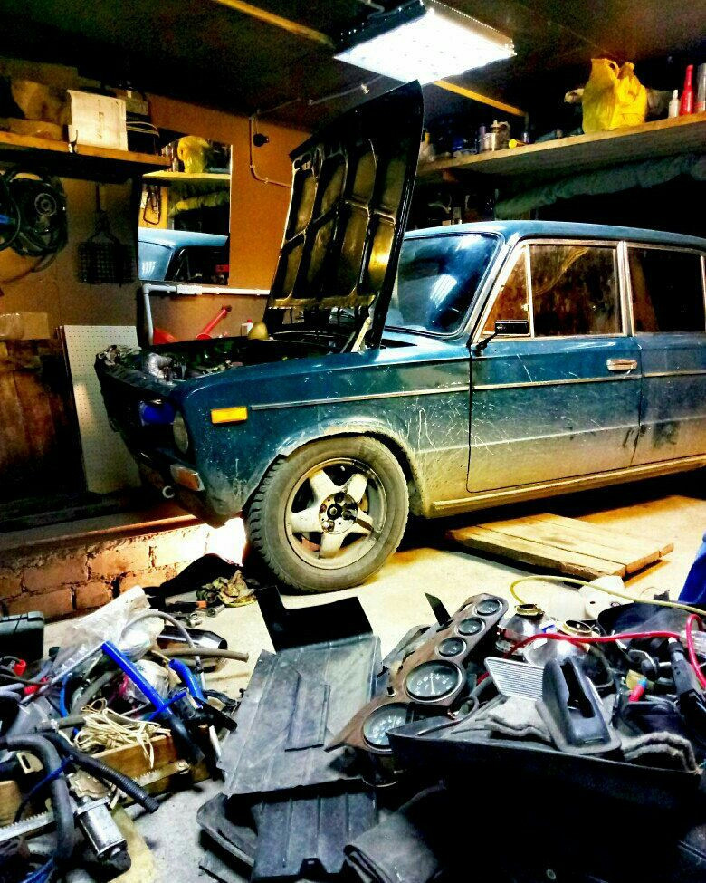 Запись, 26 сентября 2017 — DRIVE2