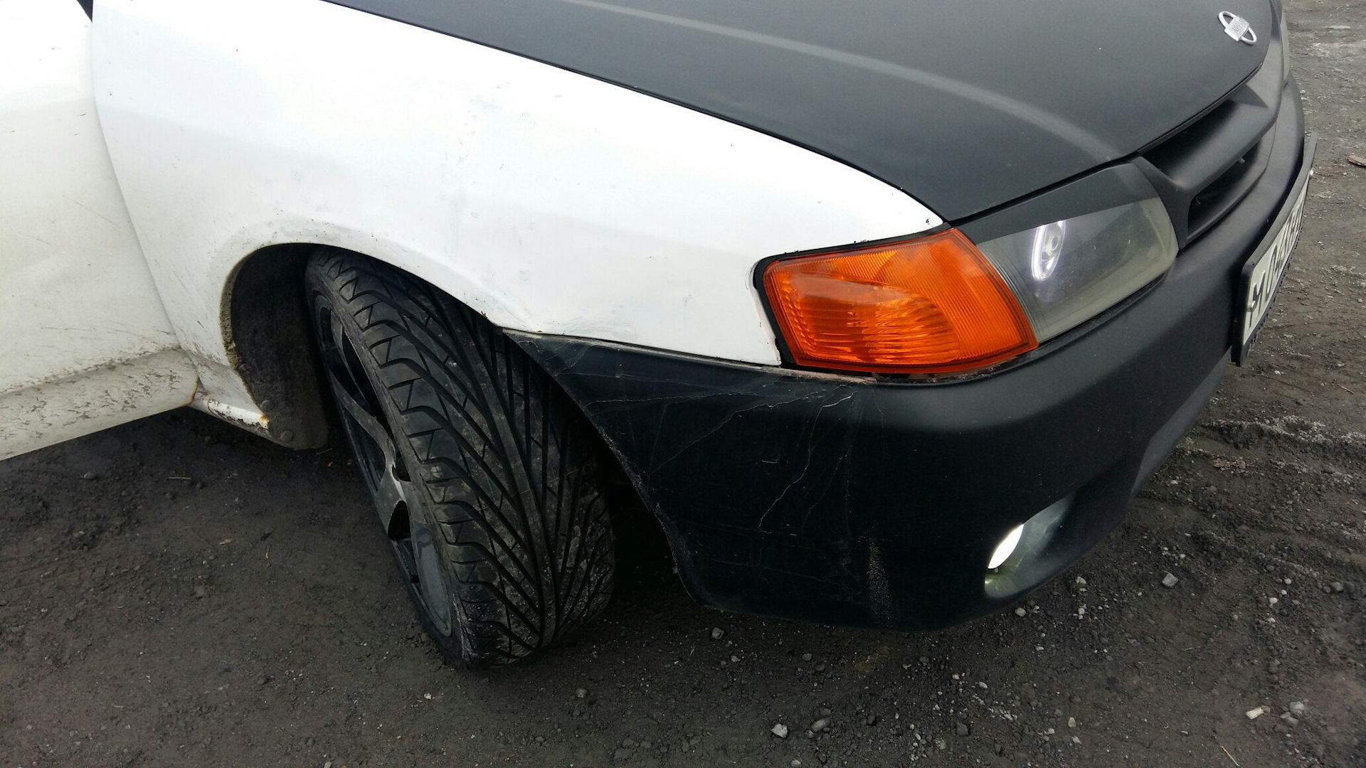 TRIANGLE… — Nissan AD (Y11), 1,3 л, 2001 года | шины | DRIVE2