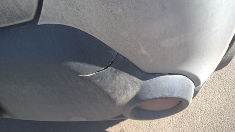 86611B2020 Бампер KIA HYUNDAI | Запчасти на DRIVE2