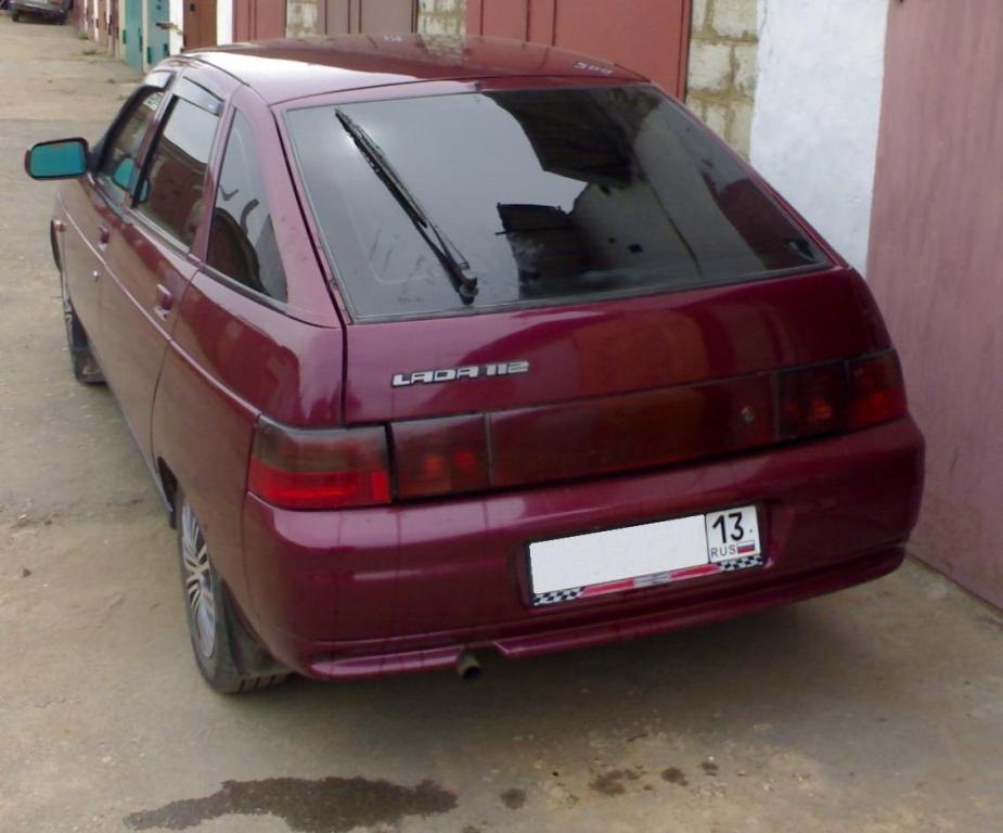 Нужен совет — Lada 21124, 1,6 л, 2006 года | стайлинг | DRIVE2