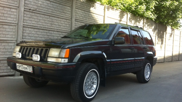 Вискостная муфта вентилятора w/ Max Cooling 4.0L — Jeep Grand Cherokee ...