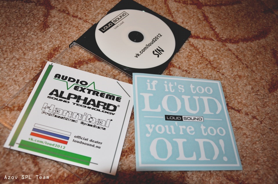 Прибор для замера звукового давления SPL Lab LCD Bass Meter — Toyota Corolla (120), 1,6 л, 2006 ...