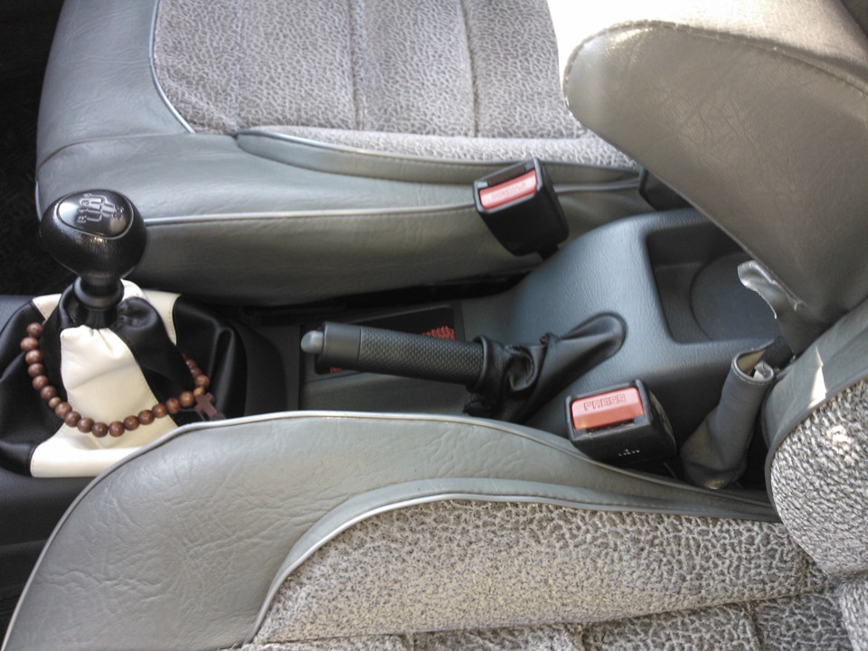 Ручка ручника Lacetti — ЗАЗ Chance, 1,5 л, 2011 года | тюнинг | DRIVE2
