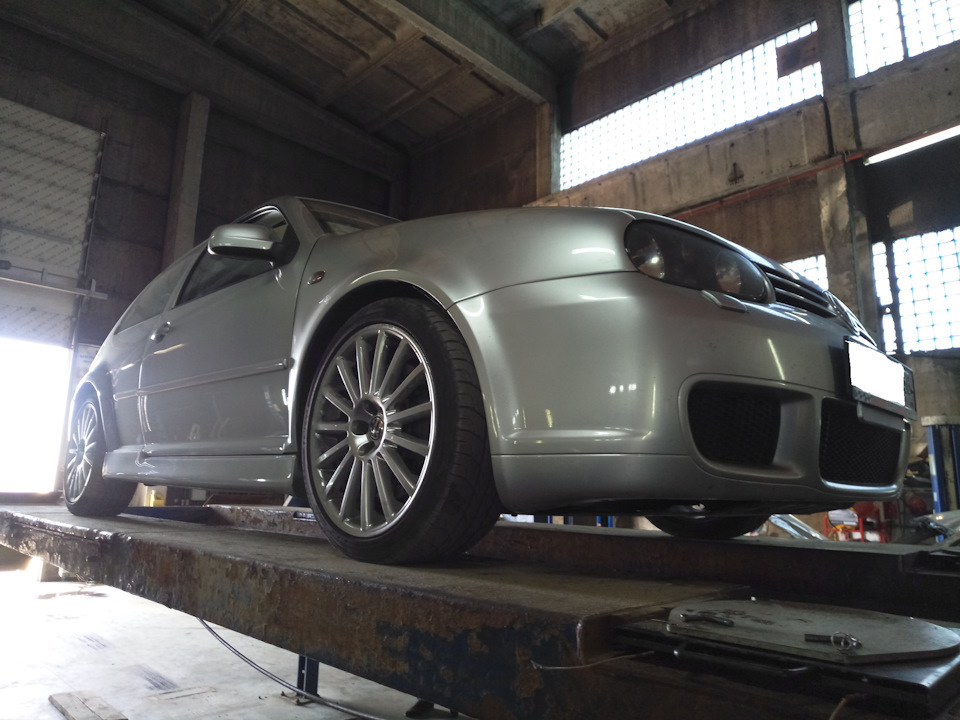 Временная запись, стоит ли брать данный VW R32 mk4? — Audi S4 (B5), 2,7 ...