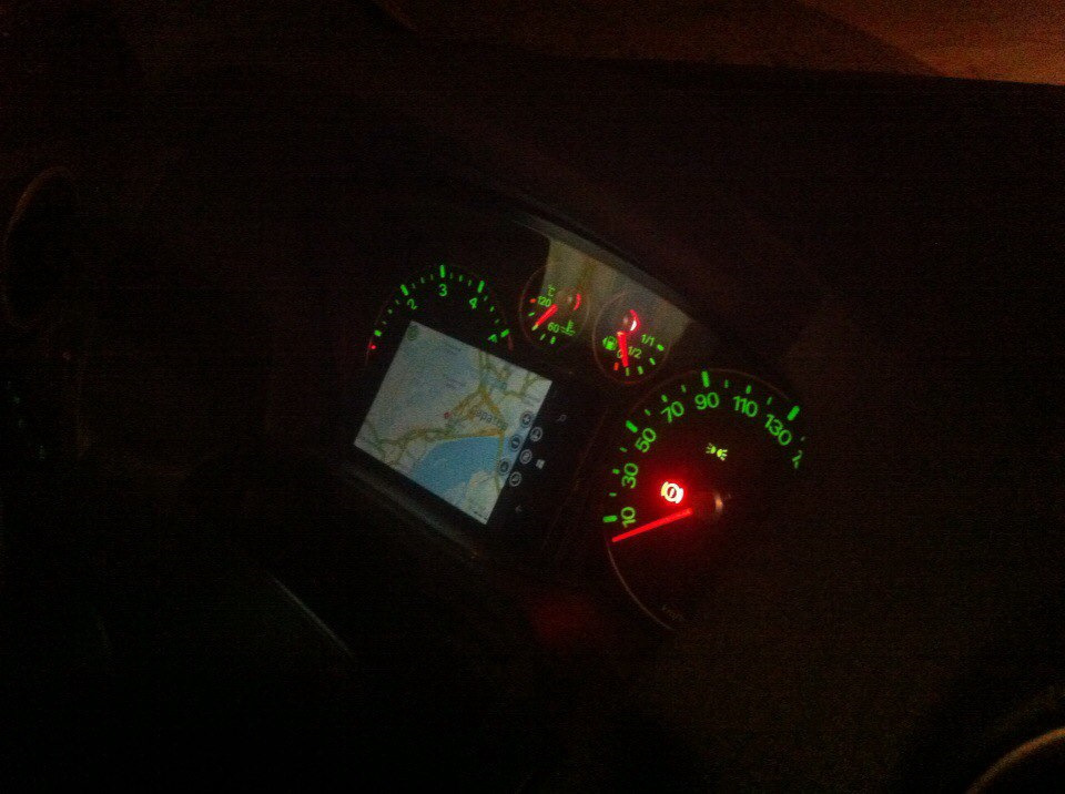 Приятные мелочи) — Ford Fusion, 1,4 л, 2006 года | аксессуары | DRIVE2