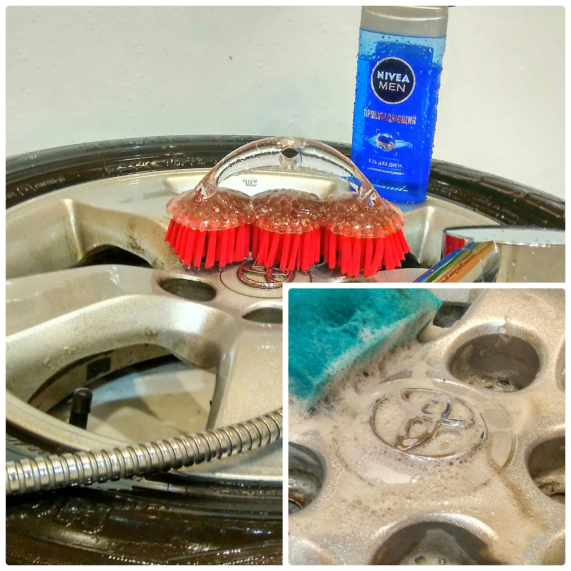 Готовь сани 215/60 r16 — Toyota Mark II (100), 2,5 л, 1997 года | шины ...