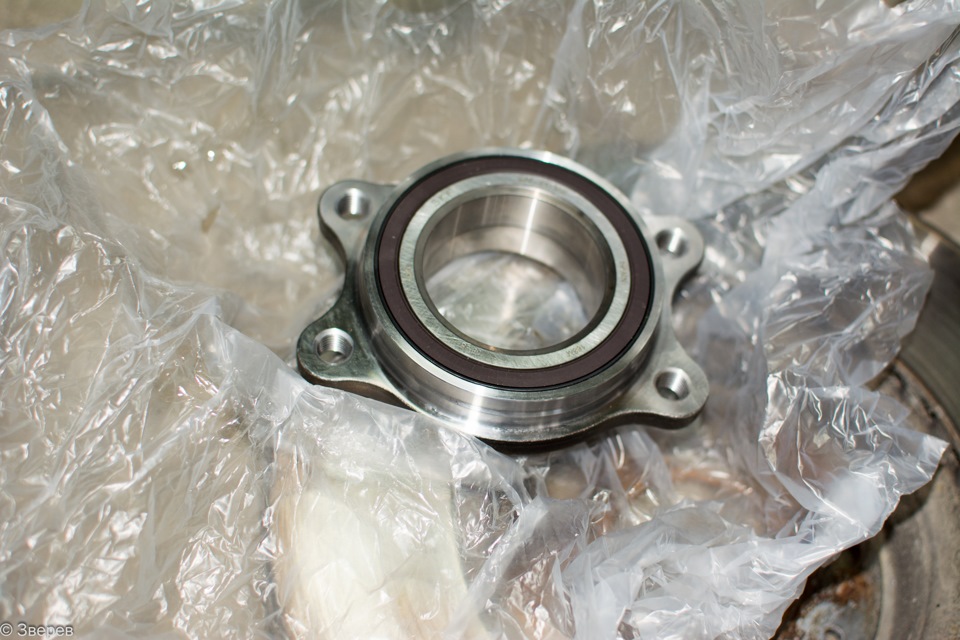 VKBA6649 Комплект подшипника ступицы колеса SKF | Запчасти на DRIVE2