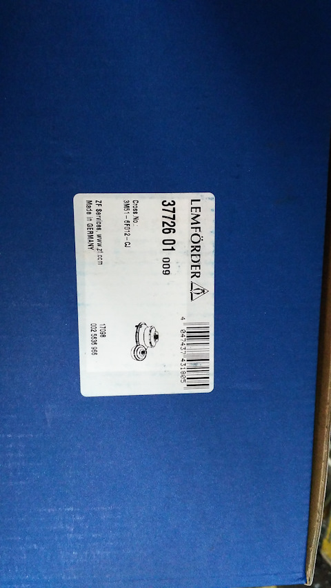 3772601 Подвеска, двигатель LEMFORDER | Запчасти на DRIVE2