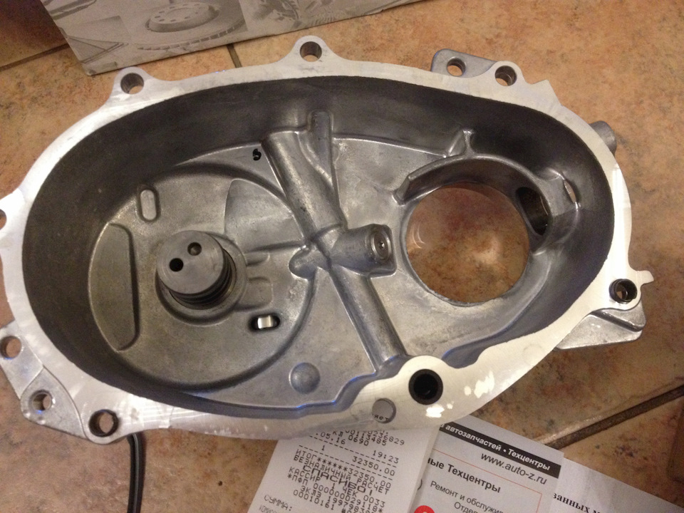 Регулятор фаз — Audi A4 (B7), 2 л, 2005 года | запчасти | DRIVE2