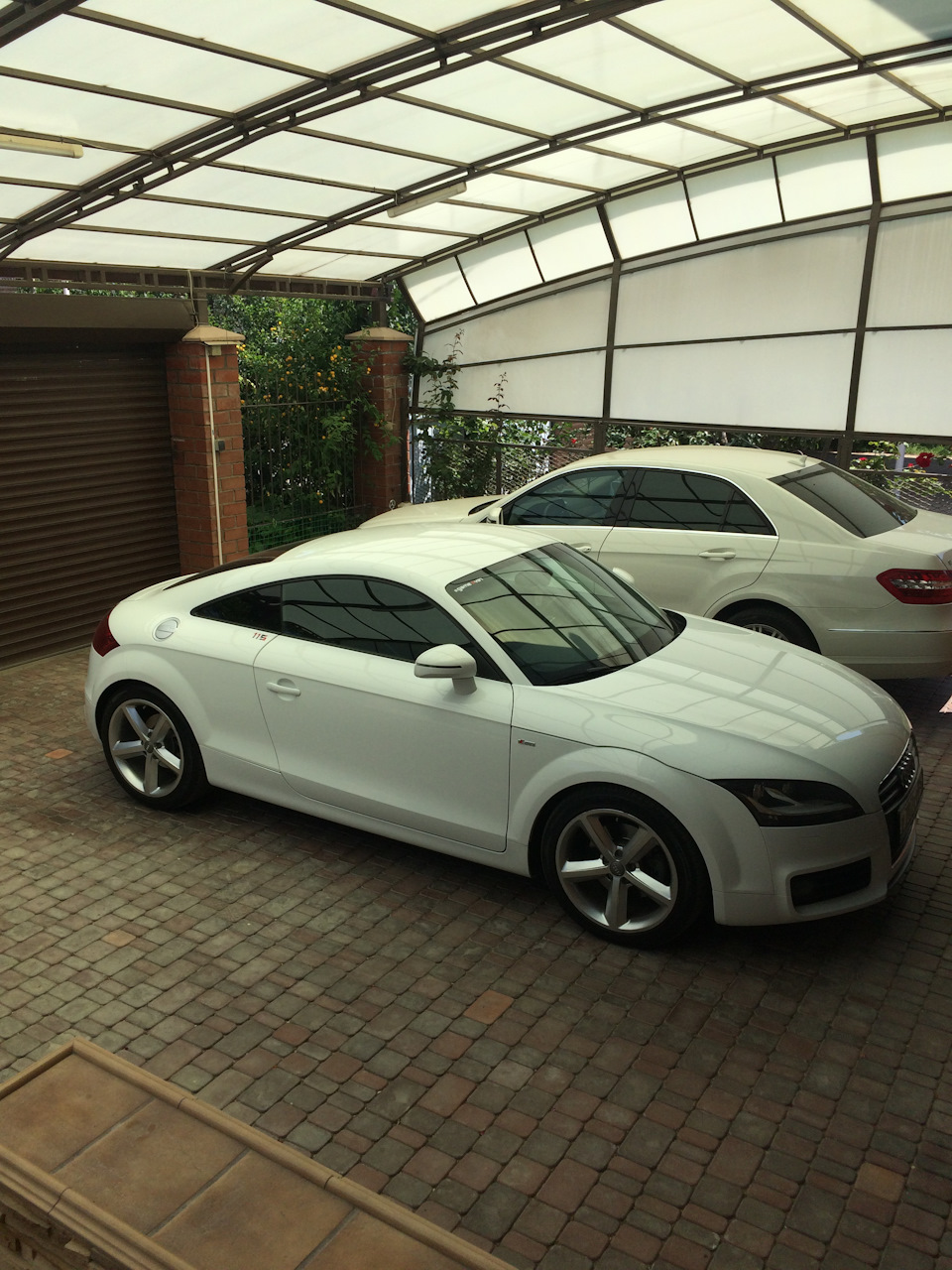 Замена сцепления :( — Audi TT (2G), 2 л, 2009 года | запчасти | DRIVE2