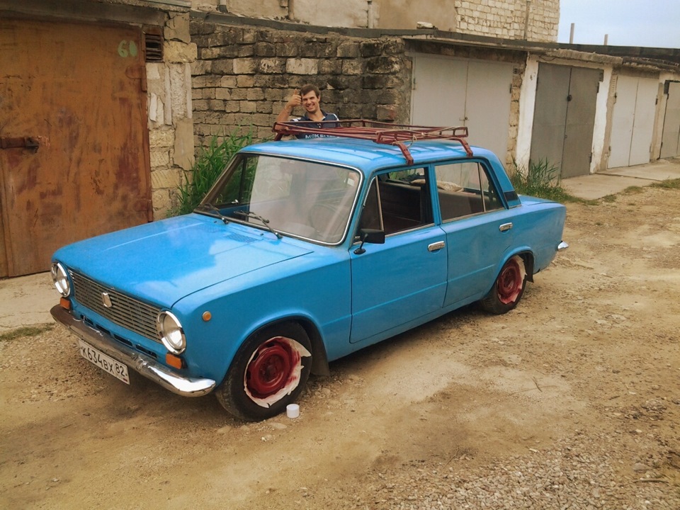 реста тут)) — Lada 2101, 1,5 л, 1973 года | своими руками | DRIVE2