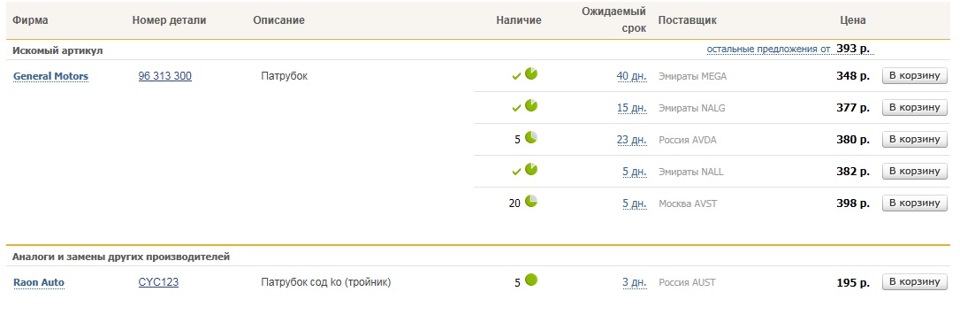 Течет пластиковая трубка(флейта) охлаждающей жидкости — Daewoo Leganza ...