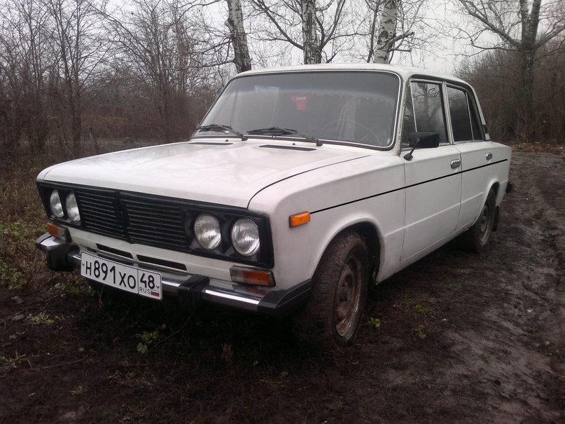 Первые фото — Lada 21061, 1,5 л, 1997 года | просто так | DRIVE2