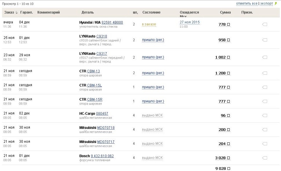 MD070718 КОЛЬЦО УПЛОТНИТЕЛЬНОЕ 7.8X11X15(87) Mitsubishi | Запчасти на ...