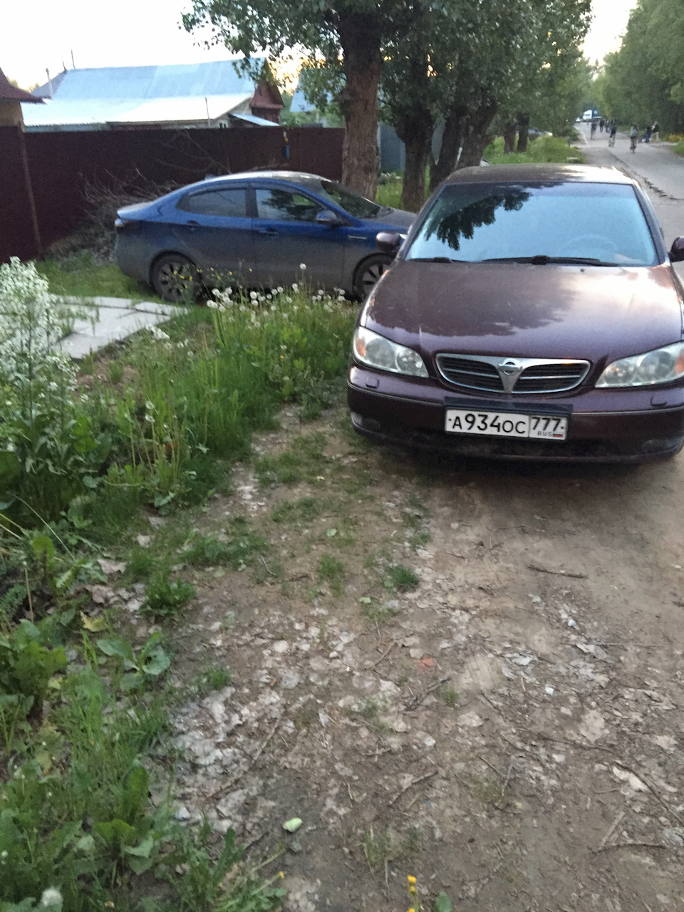 Омыватель фар — Nissan Maxima QX (A33), 3 л, 2001 года | поломка | DRIVE2
