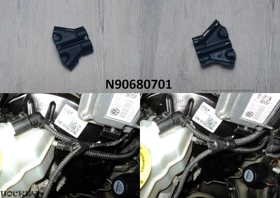 Защитные колпачки для разъёмов в подкапотное пространство. Часть 2 ...