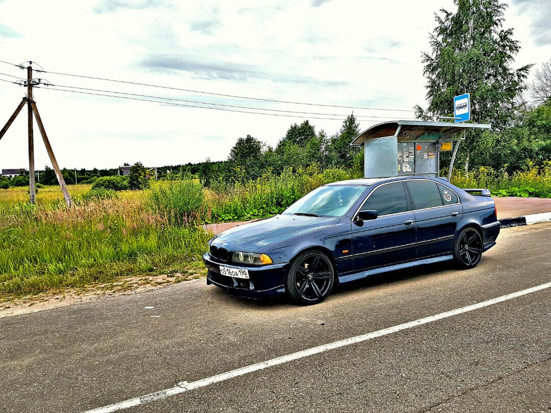 Установка винтовой подвески та техникс! — BMW 5 series (E39), 2,8 л, 1997 года | тюнинг | DRIVE2