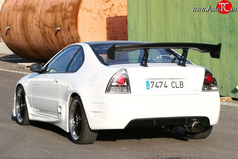 Подумываю взять вот этот обвес на свою ласточку! — Honda Prelude (BA8 ...