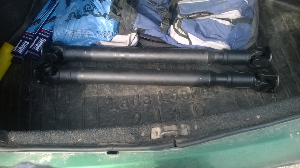 кулаки с ивеко, белкарды. — Chevrolet Niva, 1,7 л, 2007 года | запчасти ...