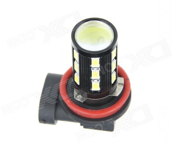 18. LED ДХО + ПТФ — Renault Duster (1G), 2 л, 2013 года | электроника ...