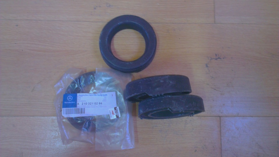 Собираем барахло + ништяк — Mercedes-Benz E-Class (W210), 3,2 л, 2000 ...