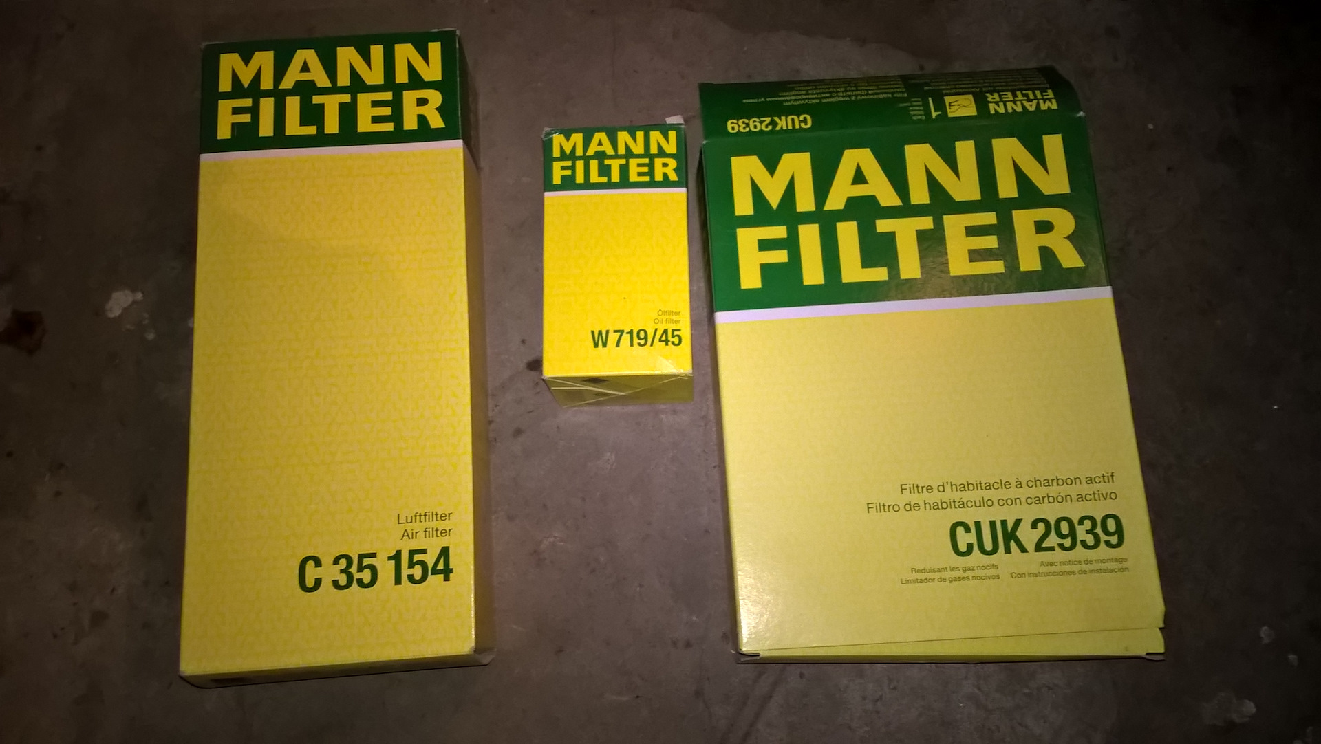 Для себя. Замена масла и фильтров. — Volkswagen Passat B7, 1,8 л, 2013 ...