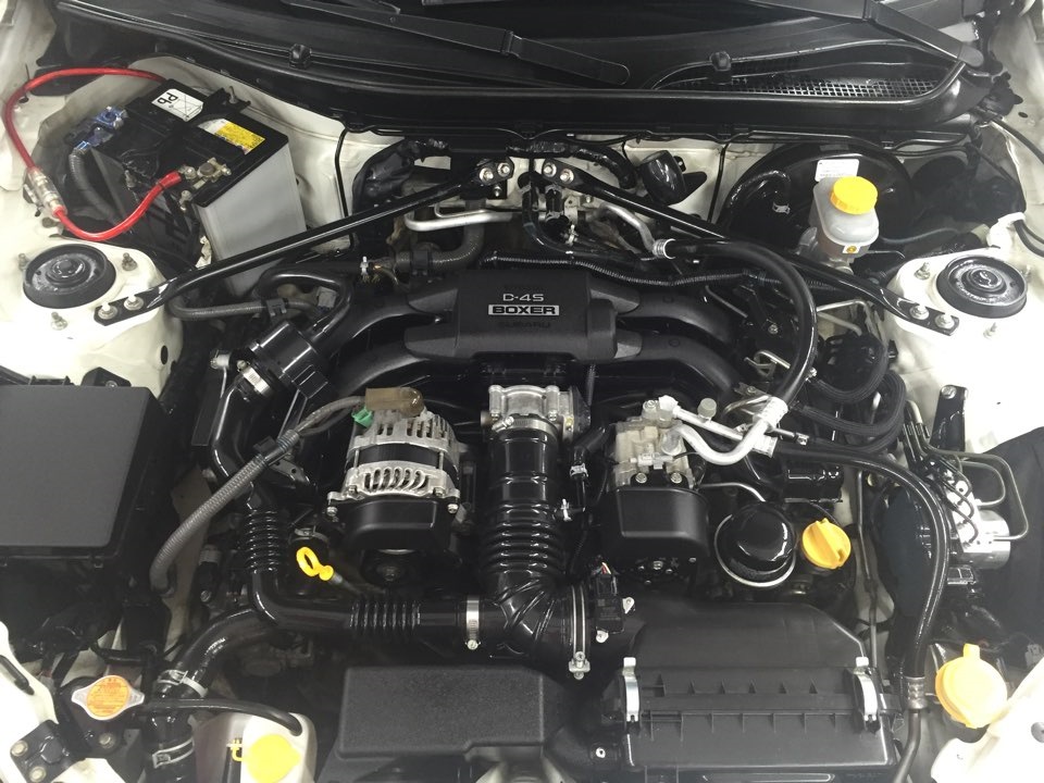 Запись от 23 мая 10:43 — Toyota GT86, 2 л, 2012 года | мойка | DRIVE2