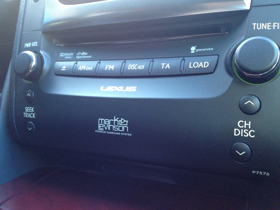 Салон GS450h — Lexus GS (S190), 3,5 л, 2009 года | фотография | DRIVE2