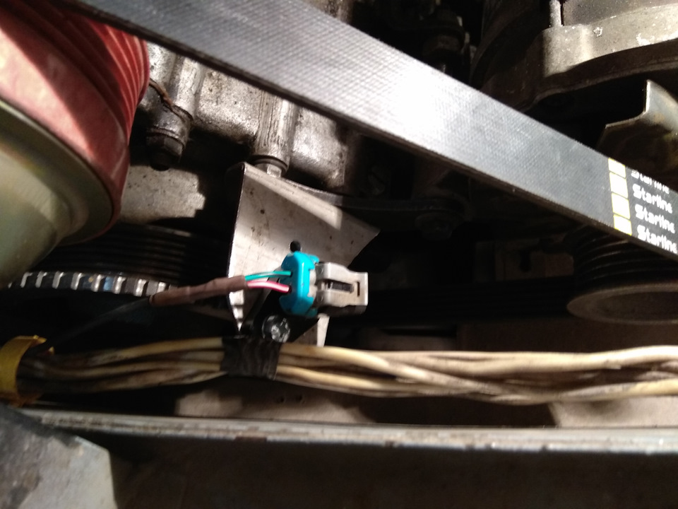 Система зажигания: МПСЗ Secu-3 Micro — установка… — Москвич 2141, 1,5 л, 1991 года | электроника ...