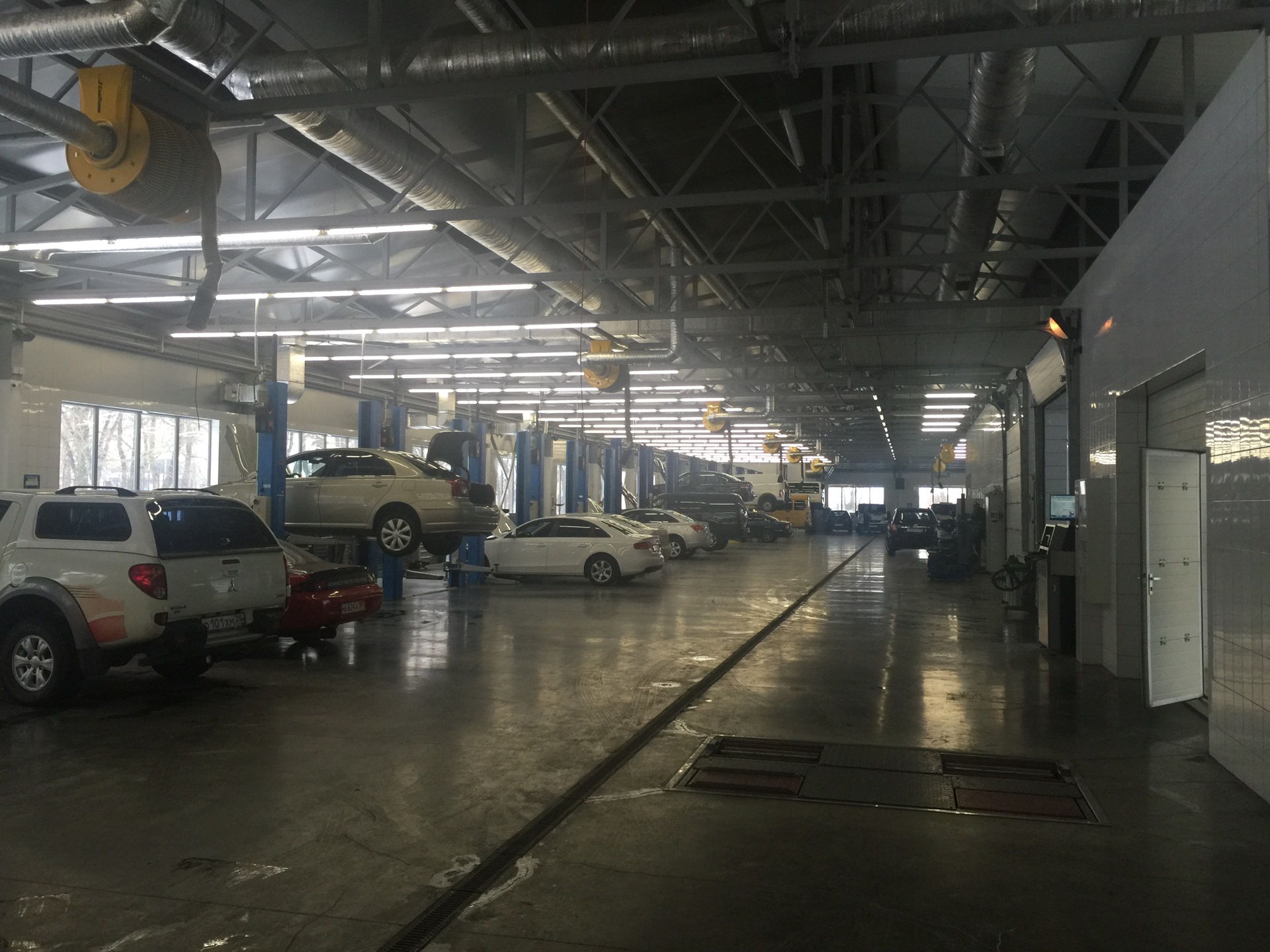 Компания Гараж г Ставрополь — Автошок на DRIVE2