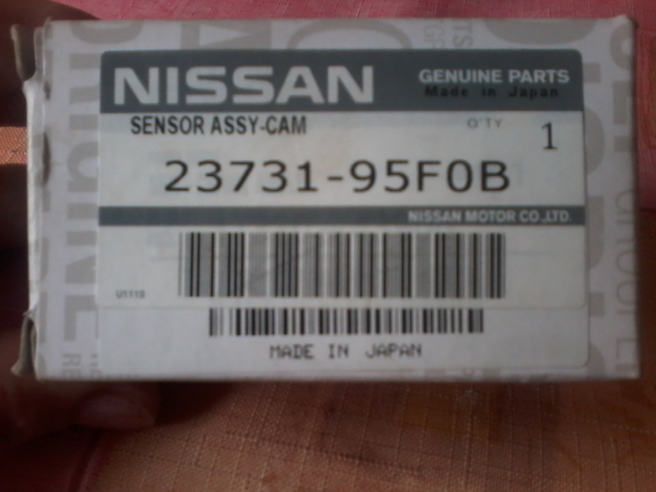 Вот так бывает… — Nissan Almera Classic (B10), 1,6 л, 2007 года ...