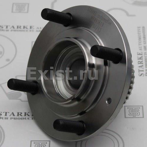 159753 Задняя ступица STARKE | Запчасти на DRIVE2