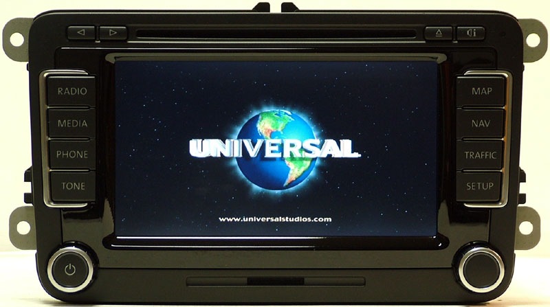 RNS 510 — Volkswagen Passat B6, 2 л, 2007 года | аксессуары | DRIVE2