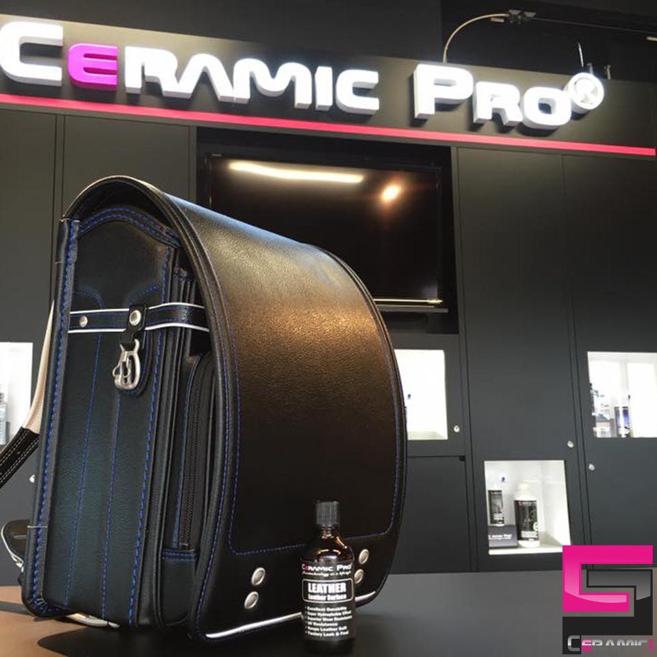 Покрытие Ceramic Pro Leather, подходит ко всем типам кожи — CeramicPro ...