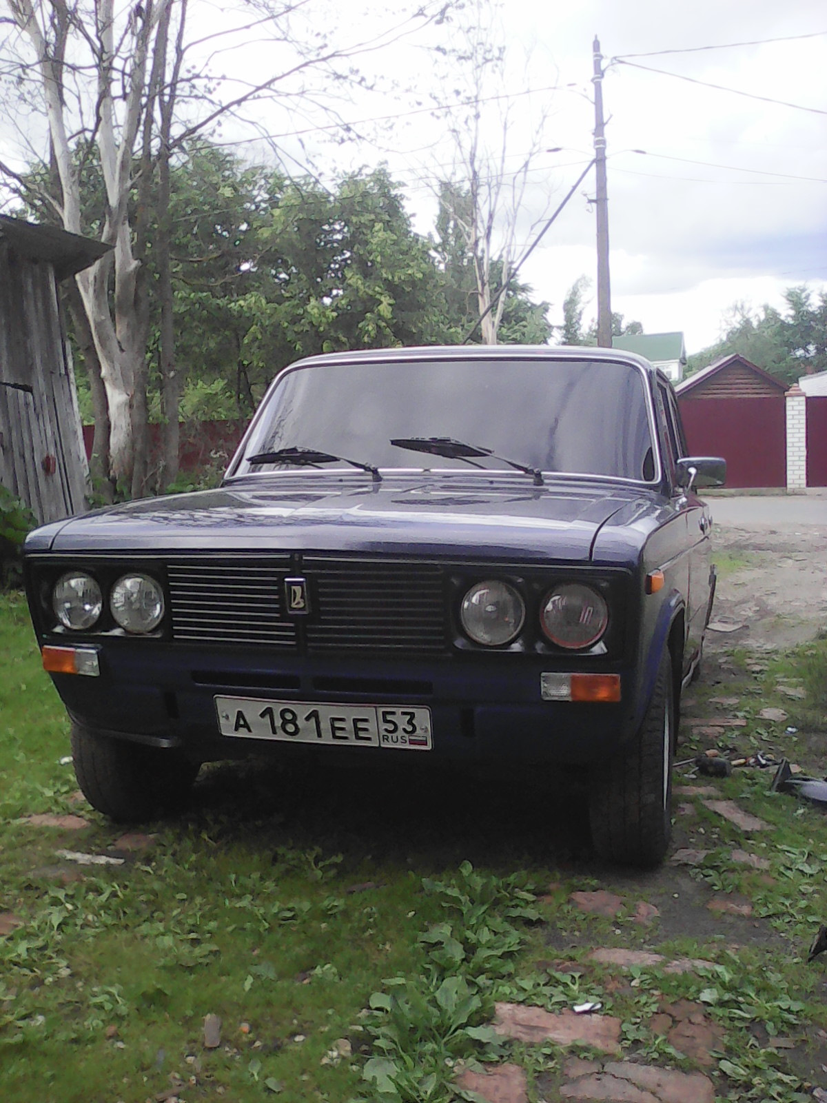 Купил родное зеркало. — Lada 2106, 1,5 л, 2003 года | тюнинг | DRIVE2