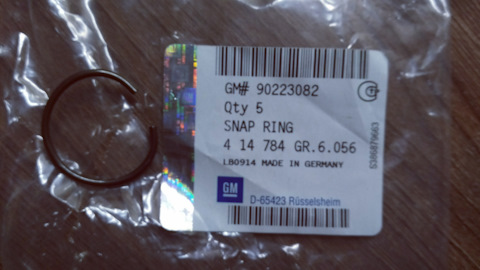 90223082 GM | Запчасти на DRIVE2