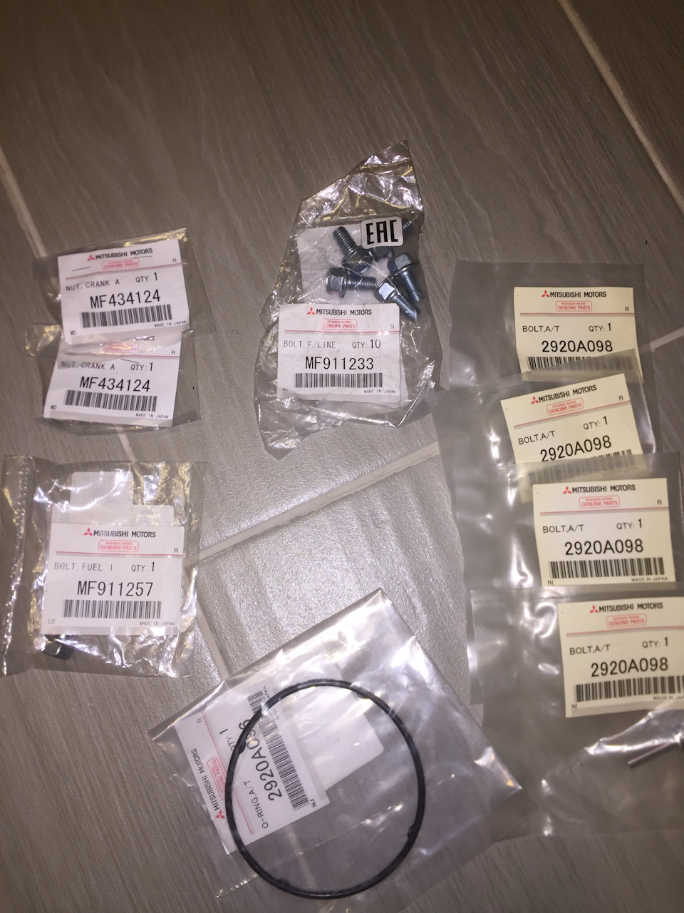 Радиатор вариатора, закупка и установка! (Часть 3) — Mitsubishi ...